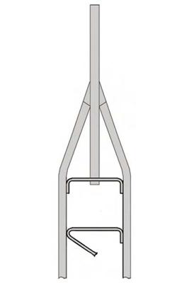 ROHN 25AG2 ROHN 25G Tower Sections | DX Engineering