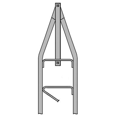 ROHN 25AG5 ROHN 25G Tower Sections | DX Engineering