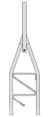 ROHN 25AG ROHN 25AG Standard Top Sections | DX Engineering