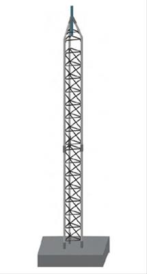 ROHN 25SS020 ROHN G-Series Self-Supporting Towers | DX Engineering
