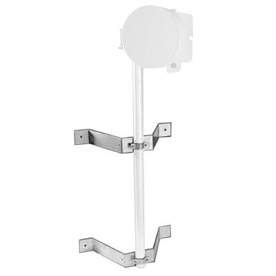 ROHN WM4 ROHN Mast Wall Mounts | DX Engineering