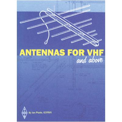 Radio Society of Great Britain AFVA Antennas for VHF and Above | DX ...