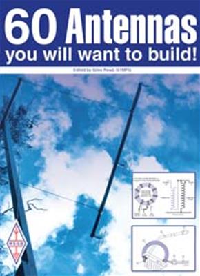 Radio Society of Great Britain AN60 60 Antennas | DX Engineering