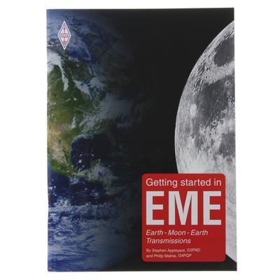 Radio Society of Great Britain GSEM Getting Started in EME | DX Engineering