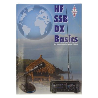 Radio Society of Great Britain HFDX HF SSB DX Basics | DX Engineering
