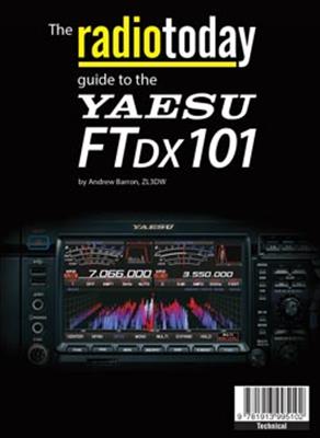 Radio Society of Great Britain RT101 Radio Today Guide to the Yaesu ...