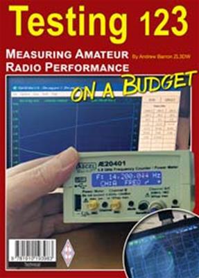 Radio Society of Great Britain T123 Testing 123 | DX Engineering