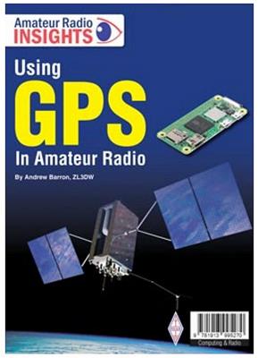 Radio Society of Great Britain UGPS Using GPS In Amateur Radio | DX ...