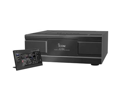 ICOM IC-PW2 ICOM IC-PW2 HF/50 MHz ALL Band 1 kW Linear Amplifier ...