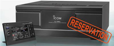 ICOM IC-PW2 ICOM IC-PW2 HF/50 MHz ALL Band 1 kW Linear Amplifier ...