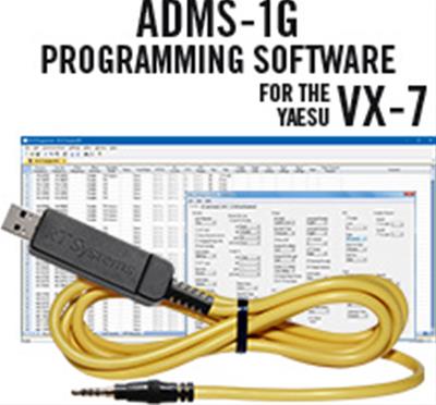 RT Systems ADMS-1G-USB RT Systems Radio Programming Software | DX ...
