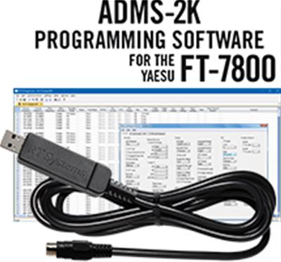 RT Systems ADMS-2K-USB RT Systems Radio Programming Software | DX ...
