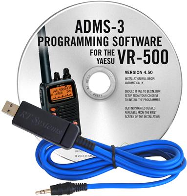 RT Systems ADMS-3 RT Systems Radio Programming Software | DX Engineering