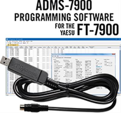 RT Systems ADMS-7900-USB RT Systems Radio Programming Software | DX ...