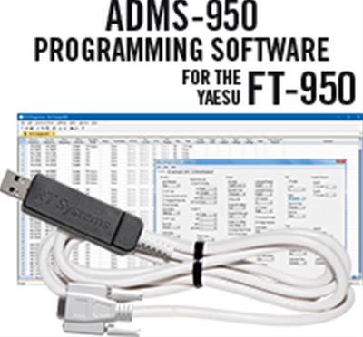 RT Systems ADMS-950-USB RT Systems Radio Programming Software | DX ...