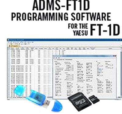 RT Systems ADMS-FT1D-RSD RT Systems Radio Programming Software | DX ...