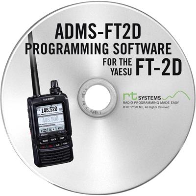 RT Systems ADMS-FT2DRSD RT Systems Radio Programming Software | DX ...