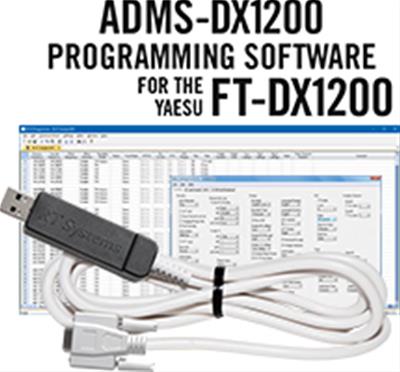 RT Systems ADMS-DX1200-USB RT Systems Radio Programming Software | DX Engineering