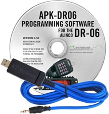 RT Systems APK-DR06 RT Systems Radio Programming Software | DX Engineering
