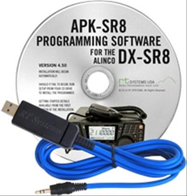 RT Systems APK-SR8-USB RT Systems Radio Programming Software | DX ...
