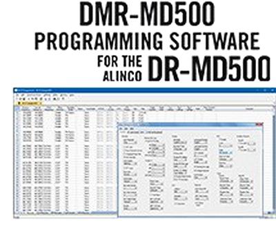 RT Systems DMR-MD500-U RT Systems Radio Programming Software | DX Engineering