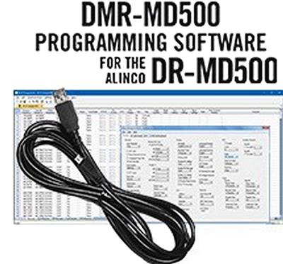 RT Systems DMR-MD500USB RT Systems Radio Programming Software | DX ...