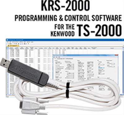 RT Systems KRS-2000-USB RT Systems Radio Programming Software | DX ...
