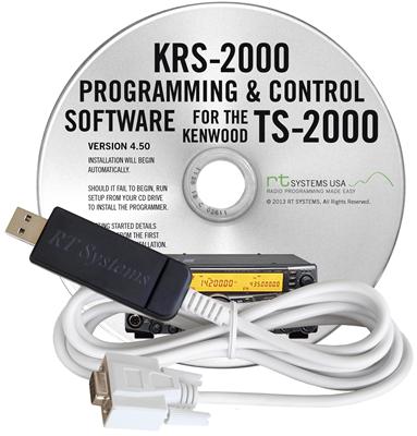 RT Systems KRS-2000 RT Systems Radio Programming Software | DX Engineering