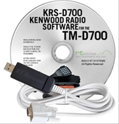 RT Systems KRS-D700 RT Systems Radio Programming Software | DX Engineering