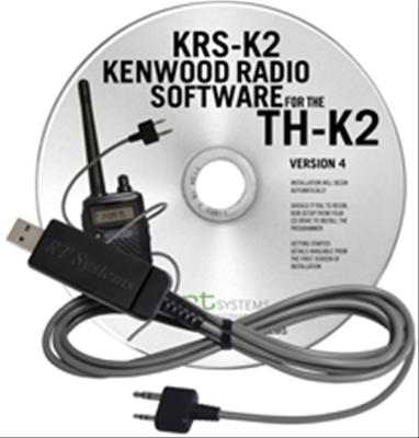 RT Systems KRS-K2 RT Systems Radio Programming Software | DX Engineering