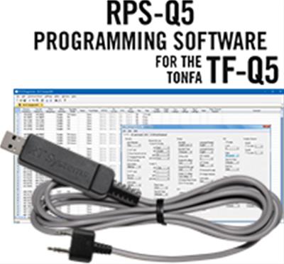RT Systems RPS-Q5-USB RT Systems Radio Programming Software | DX Engineering