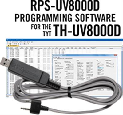 RT Systems RPSUV8000DUS RT Systems Radio Programming Software | DX ...