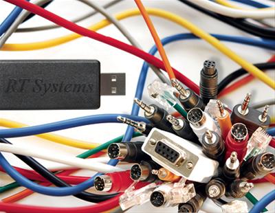 RT Systems USB-29A RT Systems Radio Interface and Programming Cables ...