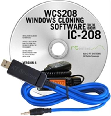 RT Systems WCS-208-USB RT Systems Radio Programming Software | DX ...