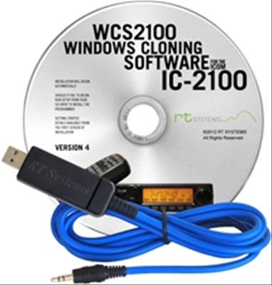 RT Systems WCS-2100-USB RT Systems Radio Programming Software | DX ...