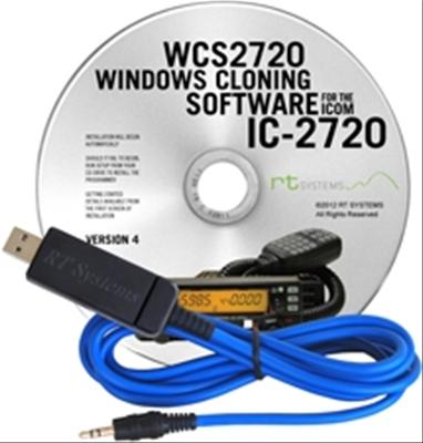 RT Systems WCS-2720-USB RT Systems Radio Programming Software | DX ...
