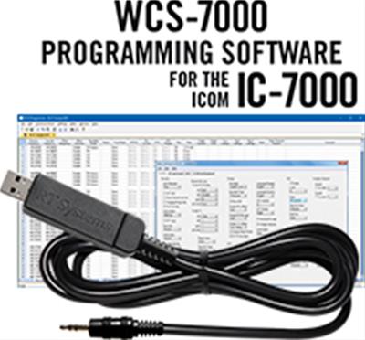 RT Systems WCS-7000-USB RT Systems Radio Programming Software | DX Engineering