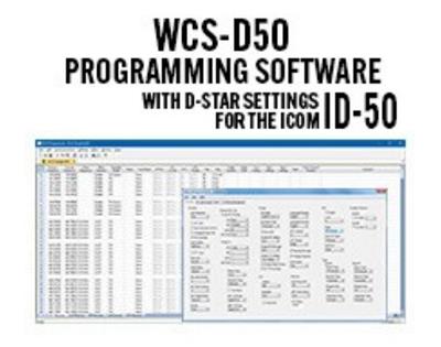 RT Systems WCS-D50-U RT Systems Radio Programming Software | DX Engineering