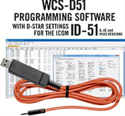 RT Systems WCS-D51-DATA RT Systems Radio Programming Software | DX Engineering