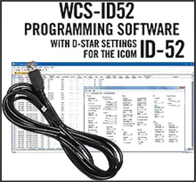 RT Systems WCS-D52-USB RT Systems Radio Programming Software | DX ...