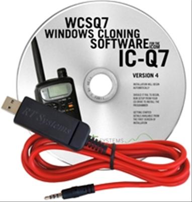 RT Systems WCS-Q7 RT Systems Radio Programming Software | DX Engineering
