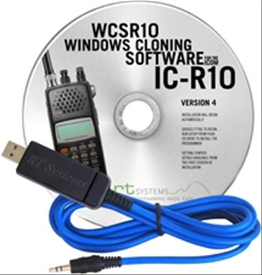 RT Systems WCS-R10-USB RT Systems Radio Programming Software | DX ...
