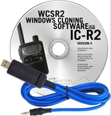 RT Systems WCS-R2-USB RT Systems Radio Programming Software | DX Engineering
