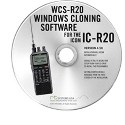 RT Systems WCS-R20-U RT Systems Radio Programming Software | DX Engineering
