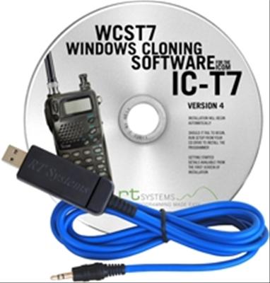 RT Systems WCS-T7 RT Systems Radio Programming Software | DX Engineering