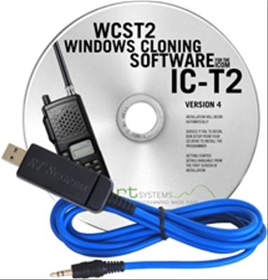 RT Systems WCS-T2 RT Systems Radio Programming Software | DX Engineering
