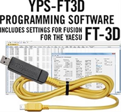 RT Systems YPS-3D-USB RT Systems Radio Programming Software | DX ...