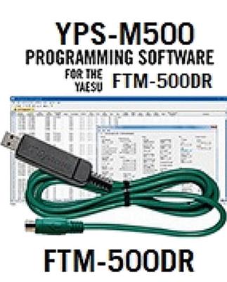 RT Systems YPS-M500-USB RT Systems Radio Programming Software | DX Engineering