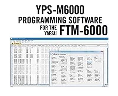 RT Systems YPS-M6000-U RT Systems Radio Programming Software | DX ...