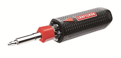 Craftsman 009-47380 Craftsman Autoloading Multi-Bit Screwdrivers | DX ...